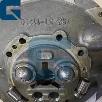 China 708-3T-11210 7083T11210 Excavator PC78US-6 Hydraulic Pump Cover for sale