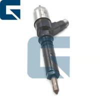 China 326-4700 3264700 Excavator E320D Engine C6.4 Diesel Fuel Injector for sale