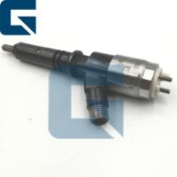 China 326-4700 3264700 Excavator E320D Engine C6.4 Diesel Fuel Injector for sale