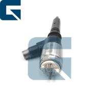 China 326-4700 3264700 Excavator E320D Engine C6.4 Diesel Fuel Injector for sale