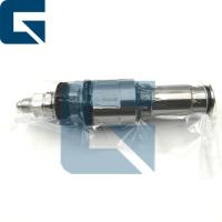 China 723-70-51401 7237051401 Excavator PC200-5 Main Relief Valve for sale