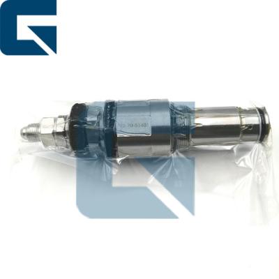 China 723-70-51401 7237051401 Excavator PC200-5 Main Relief Valve for sale