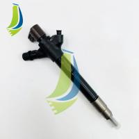China 295900-0040 Diesel Fuel Injector 2959000040 For Excavator Parts for sale