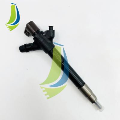 China 295900-0040 Diesel Fuel Injector 2959000040 For Excavator Parts for sale