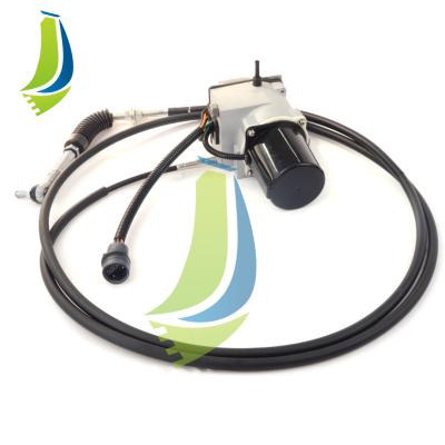 China 105-0092 Electrical Parts Throttle Motor 1050092 For E320 Excavator for sale