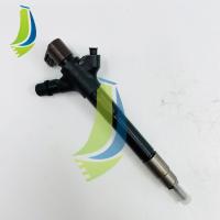 China 295900-0050 Diesel Fuel Injector For Excavator Parts for sale
