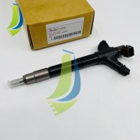 China 295900-0050 Diesel Fuel Injector For Excavator Parts for sale