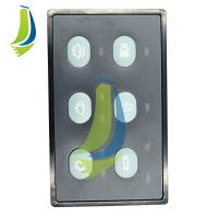 China 163-6701 Head Lamp Wiper Control Panel 1636701 For E320C Excavator for sale