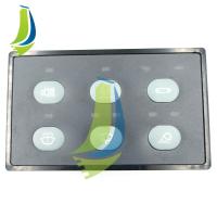 China 163-6701 Head Lamp Wiper Control Panel 1636701 For E320C Excavator for sale