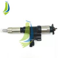 China 095000-5471 Diesel Fuel Injector 0950005471 For 6HK1 4HK1 Engine for sale