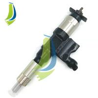 China 095000-5500 Diesel Fuel Injector 0950005500 For 6HK1 4HK1 Engine for sale