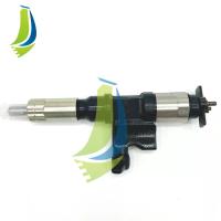 China 095000-6366 Diesel Fuel Injector 0950006366 For 6HK1 4HK1 Engine for sale