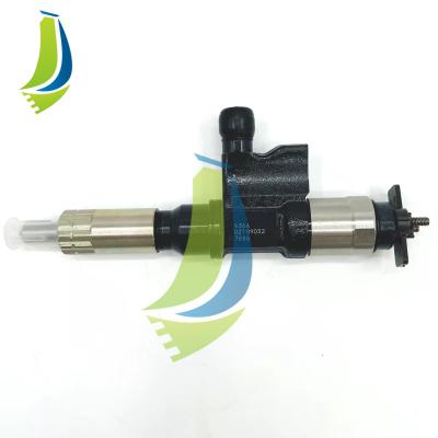 China 095000-6366 Diesel Fuel Injector 0950006366 For 6HK1 4HK1 Engine for sale