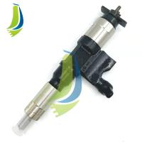 China 095000-6366 Diesel Fuel Injector 0950006366 For 6HK1 4HK1 Engine for sale