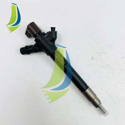 China 295900-0060 High Quality Diesel Fuel Injector For Excavator Parts for sale
