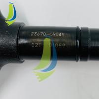 China 295900-0300 Common Rail Fuel Injector For Diesel Engine Parts for sale