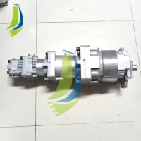 China 705-56-36051 Hydraulic Gear Pump For WA320-6 Wheel Loader Parts for sale