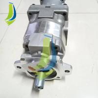 China 705-56-36051 Hydraulic Gear Pump For WA320-6 Wheel Loader Parts for sale