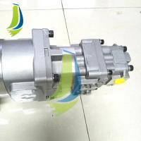 China 705-56-36051 Hydraulic Gear Pump For WA320-6 Wheel Loader Parts for sale