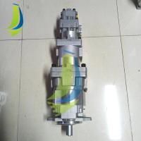 China 705-56-36051 Hydraulic Gear Pump For WA320-6 Wheel Loader Parts for sale