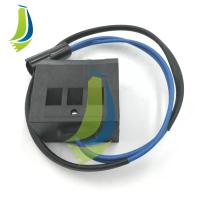 China Spare Parts 24V Solenoid Valve Coil For DH220-5 Excavator for sale
