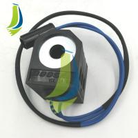 China Spare Parts 24V Solenoid Valve Coil For DH220-5 Excavator for sale