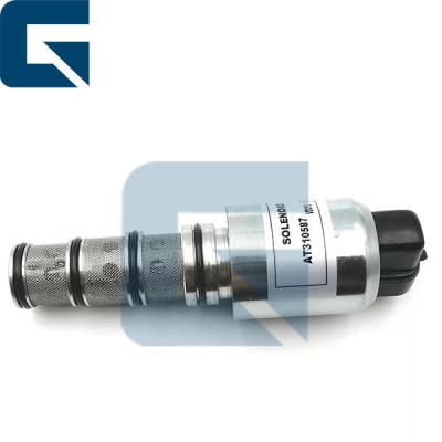 China AT310587 Excavator Solenoid Valve For 210K 310J 410J for sale