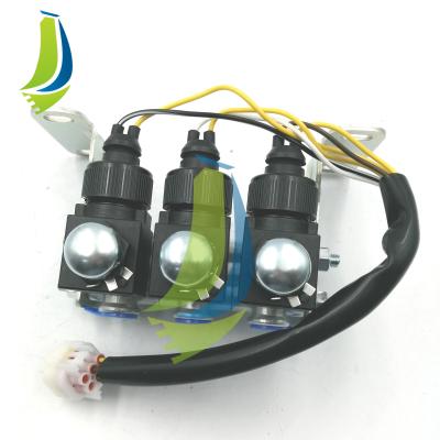 China NXG37PFM181-54010 Hydraulic Solenoid Valve Assembly for sale