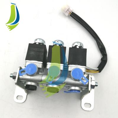 China NXG37PFM181-54010 Solenoid Valve For Excavator Spare Parts for sale