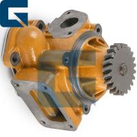 China Excavator PC400-6 Engine 6D125E Water Pump 6151-62-1101 6151621101 for sale