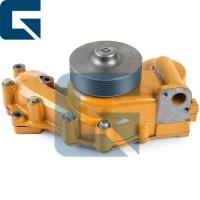 China 6222-63-1200 6222631200 Excavator Accessories PC300-6 Engine 6D108E Water Pump for sale