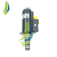 China 116-3526 Hydraulic Pump Solenoid Valve For E320B Excavator Spare Parts for sale