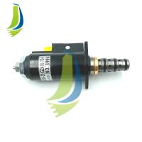 China 116-3526 Hydraulic Pump Solenoid Valve For E320B Excavator Spare Parts for sale