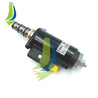 China 116-3526 Hydraulic Pump Solenoid Valve For E320B Excavator Spare Parts for sale