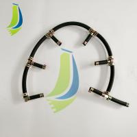 China 212-8606 Excavator Spare Parts Hose Assy 2128606 For E320C E320D for sale
