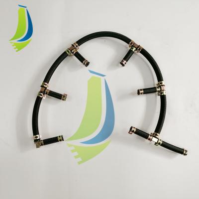 China 212-8606 Excavator Spare Parts Hose Assy 2128606 For E320C E320D for sale