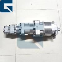 China 705-56-36051 7055636051 Gear Pump For WA320-5 WA320-6 Loader for sale