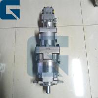 China 705-56-36051 7055636051 Gear Pump For WA320-5 WA320-6 Loader for sale