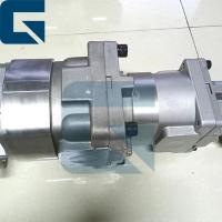 China 705-56-36051 7055636051 Gear Pump For WA320-5 WA320-6 Loader for sale