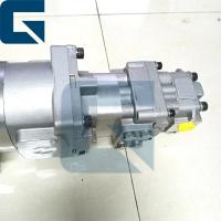 China 705-56-36051 7055636051 Gear Pump For WA320-5 WA320-6 Loader for sale