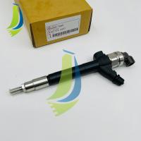 China 095000-7060 Diesel Common Fuel Injector Nozzle for sale