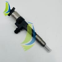 China 09500-6800 Diesel Fuel Injector Nozzle For 4HK1 Engine for sale