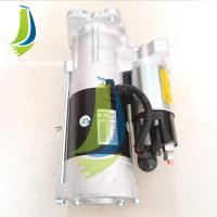 China QDJ2456A Starter Motor 24V 10T 5.5KW For E320B Excavator Spare Parts for sale