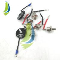 China RSK5001S Excavator Spare Parts 40A Diode Set Fwd Red Lead Rev Black Lead Rsk5001S for sale