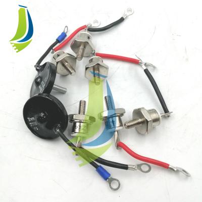 China RSK5001S Excavator Spare Parts 40A Diode Set Fwd Red Lead Rev Black Lead Rsk5001S for sale