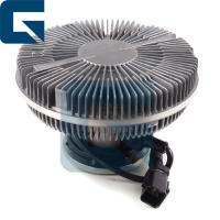 China E320D excavator fan clutch Part Number 324-0123 for sale