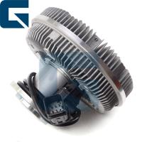 China E320D excavator fan clutch Part Number 324-0123 for sale