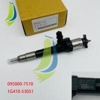 China 095000-7510 Diesel Fuel Injector 0950007510 For Engine Spare Parts for sale
