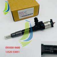 China 095000-9680 1J520-53051 Fuel Injector Nozzle For Engine Spare Parts for sale