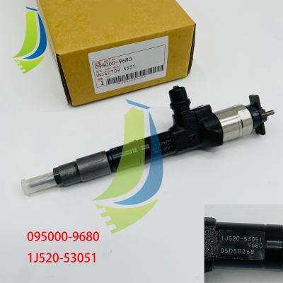 China 095000-9680 1J520-53051 Fuel Injector Nozzle For Engine Spare Parts for sale